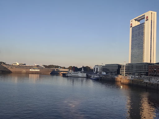 Agencia De Viajes Buquebus Dársena Norte - Retiro | SAEOEP Turismo